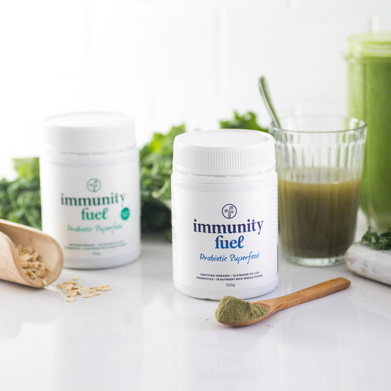 Best Probiotics Powder NZ | Immunity Fuel Ltd.