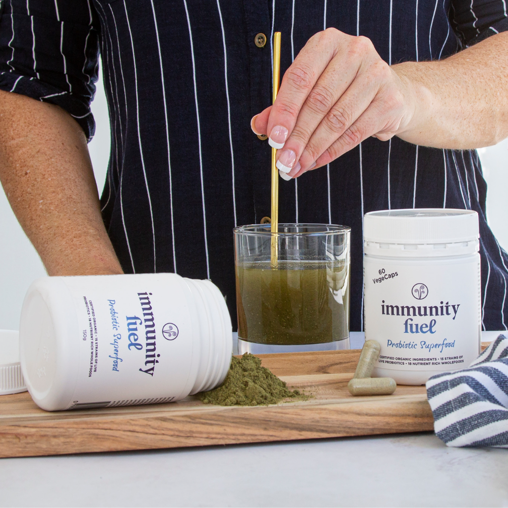 Original Probiotic Superfood Powder 150g | Immunity Fuel Limited